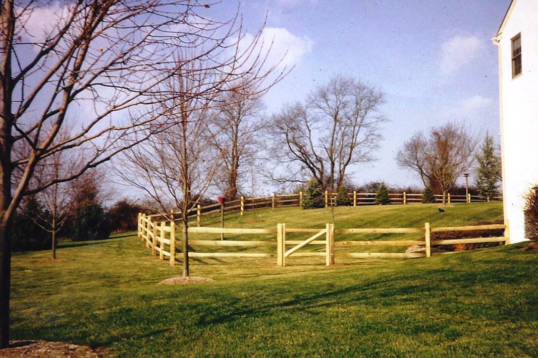 LIONVILLE FENCE COMPANY